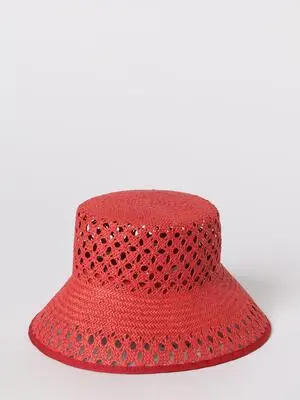 Max Mara Bucket Hat - Red