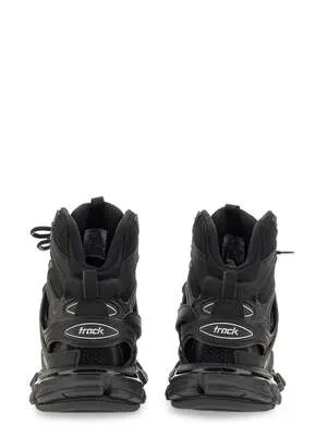 Balenciaga Track Hike Sneakers - Black
