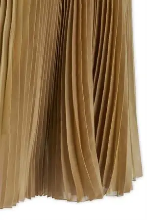 Prada Pleated Dress