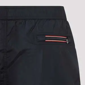 Moncler Polyamide Swim Shorts