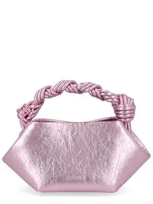 GANNI Mini Bou Bag With Knotted Handle