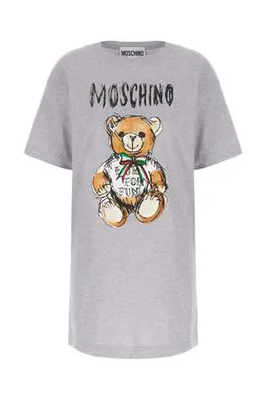 Moschino Jeans Frill Dresses For Women