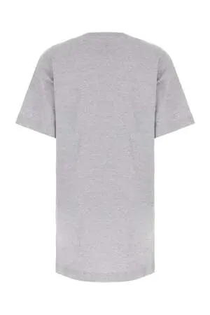 Moschino Printed Teddy Bear T-shirt Dress