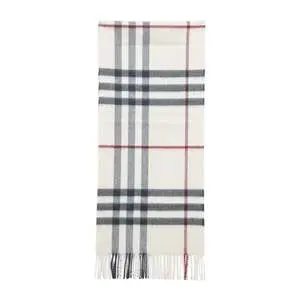 Burberry Burberry Scarf Women Gray