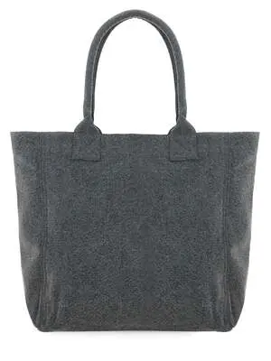 Isabel Marant Étoile Yenky Tote Bag Small - Black