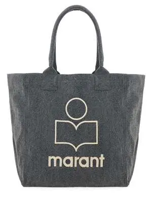 Isabel Marant Étoile Yenky Tote Bag Small - Black