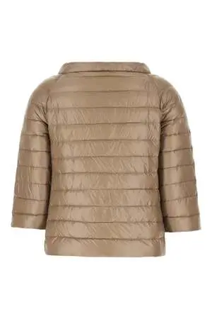 Herno Quilted Down Jacket - Multicolor