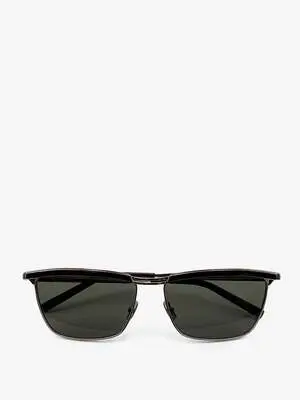 Saint Laurent Metal Sunglasses - Multicolor