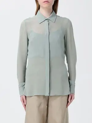 Max Mara Silk Shirt