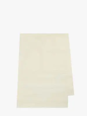 TOTEME Virgin Wool And Alpaca Scarf - Multicolor
