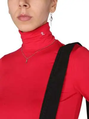 Raf Simons High Neck Sweater