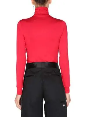 Raf Simons High Neck Sweater