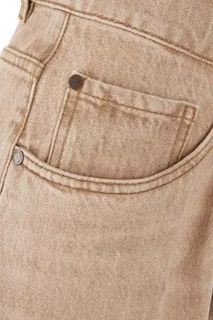 Brunello Cucinelli Wide Leg Jeans