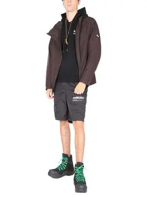 AMBUSH Slim Fit Zip-up Hooded Jacket