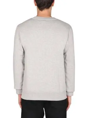 A.p.c. Mika Sweatshirt With Graphic Detail