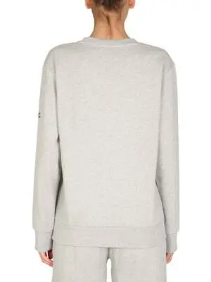 A.p.c. Mika Sweatshirt With Graphic Detail