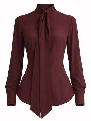 Stella McCartney Silk Shirt - Multicolor