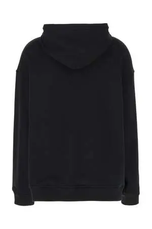Versace Black Medusa Logo Hoodie - Multicolor