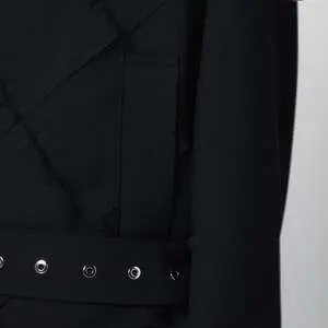 1989 STUDIO Woven Neck Tie