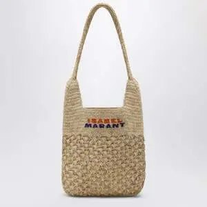 Isabel Marant Etoile Embroidered Shoulder Bags