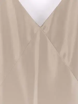 Max Mara Silk Camisole - Cream