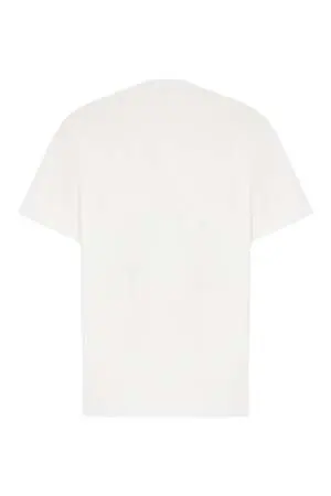 Stella McCartney Logo T-shirt - Multicolor