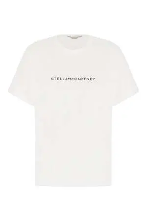 Stella McCartney Logo T-shirt - Multicolor