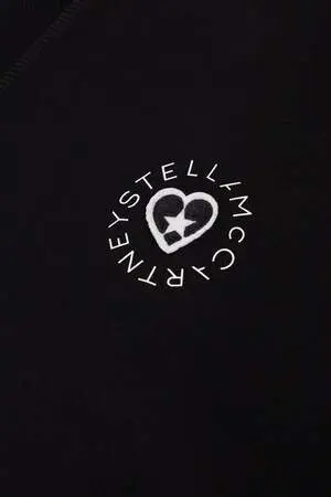Stella McCartney Sweatshirt With Logo Detail
