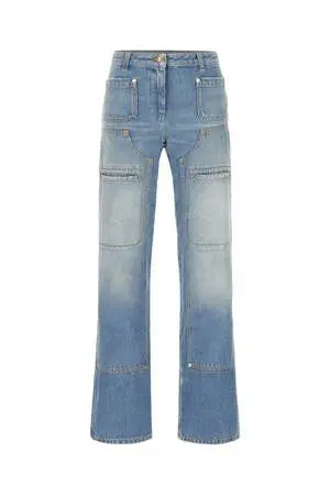 Palm Angels Clothing Jeans - Multicolor