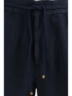 Brunello Cucinelli Linen Dyed Shorts