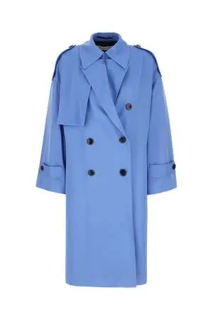 Dries Van Noten Double Breasted Coat