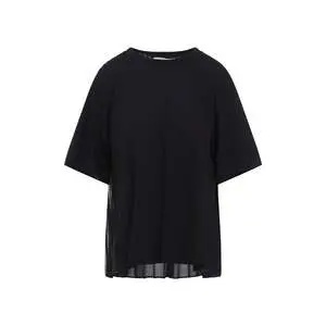 Sportmax Spiga T-shirt - Black