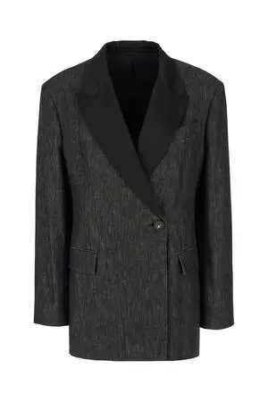 Brunello Cucinelli Blazer - Multicolor