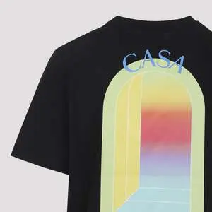 Casablanca L`arche T-shirt