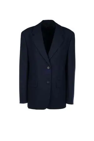 Prada Clothing Blazers & Gilets - Multicolor