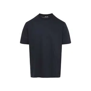 Kiton Milano T-shirt - Blue