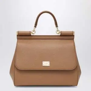 Dolce & Gabbana Large Sicily Hand Bag