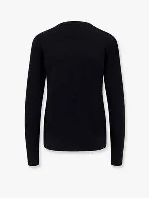 Max Mara Wool V-neck Sweater