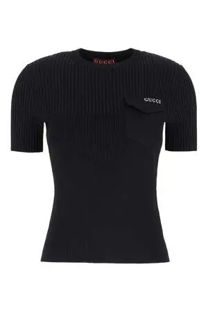 Gucci Pocket T-shirts For Women
