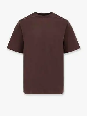 Rick Owens Brad T Cotton T-shirt