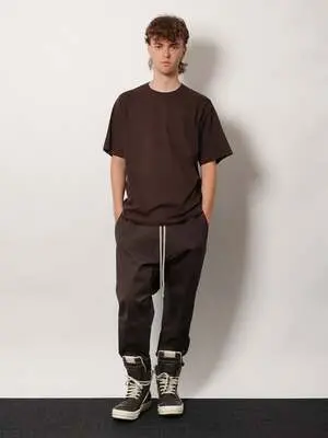 Rick Owens Brad T Cotton T-shirt