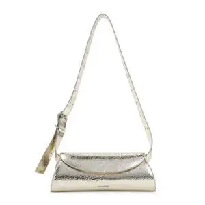 JIL SANDER Small Shoulder Bag - Silver