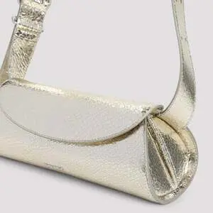 JIL SANDER Small Shoulder Bag - Silver