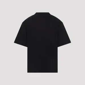 Off-White Big Bookish Skate T-shirt - Black