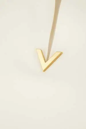 Valentino Garavani Dress With V Detail