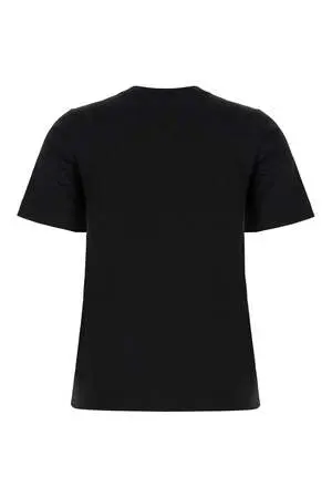 Burberry Embroidered Horseferry Print T-shirt
