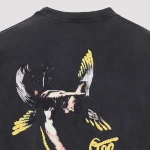 Off-White Fallen Caravaggio Skate T-shirt