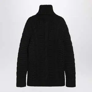 MONCLER X EDWARD ENNINFUL Wool Turtleneck Sweater