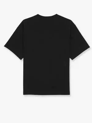 Saint Laurent Certified Cotton T-shirt - Multicolor