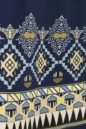 Etro Printed Dress